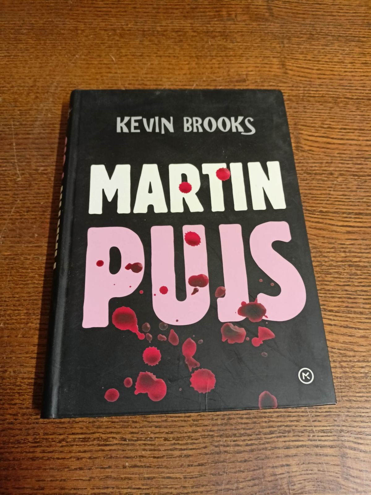 KEVIN BROOKS MARTIN PUJS