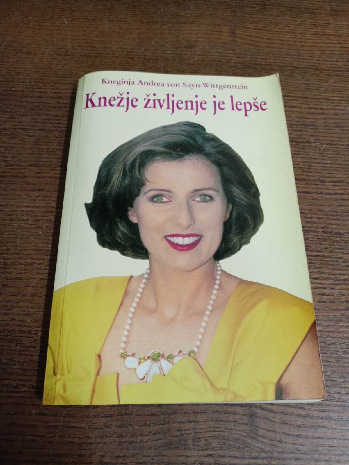 KNEŽJA ŽIVLJENJE JE LEPŠE