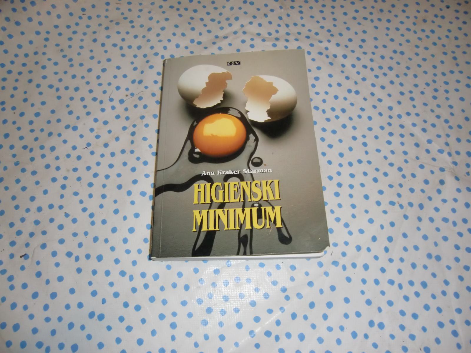 KNJIGA HIGIJENSKI MINIMUM