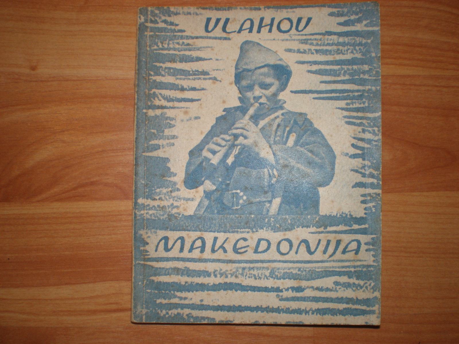 Knjiga - Makedonija - Dimitar Vlahov / 5