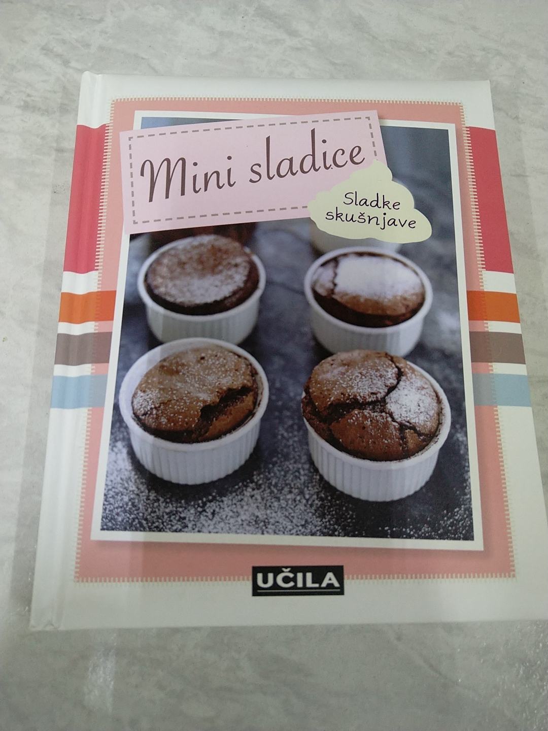 Knjiga MINI SLADICE