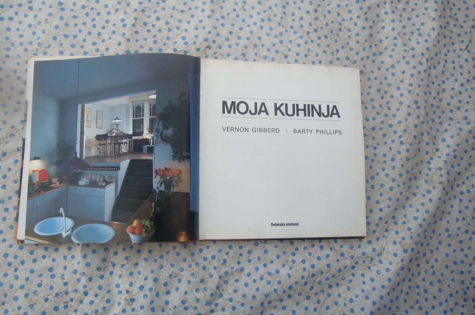 KNJIGA MOJA KUHINJA