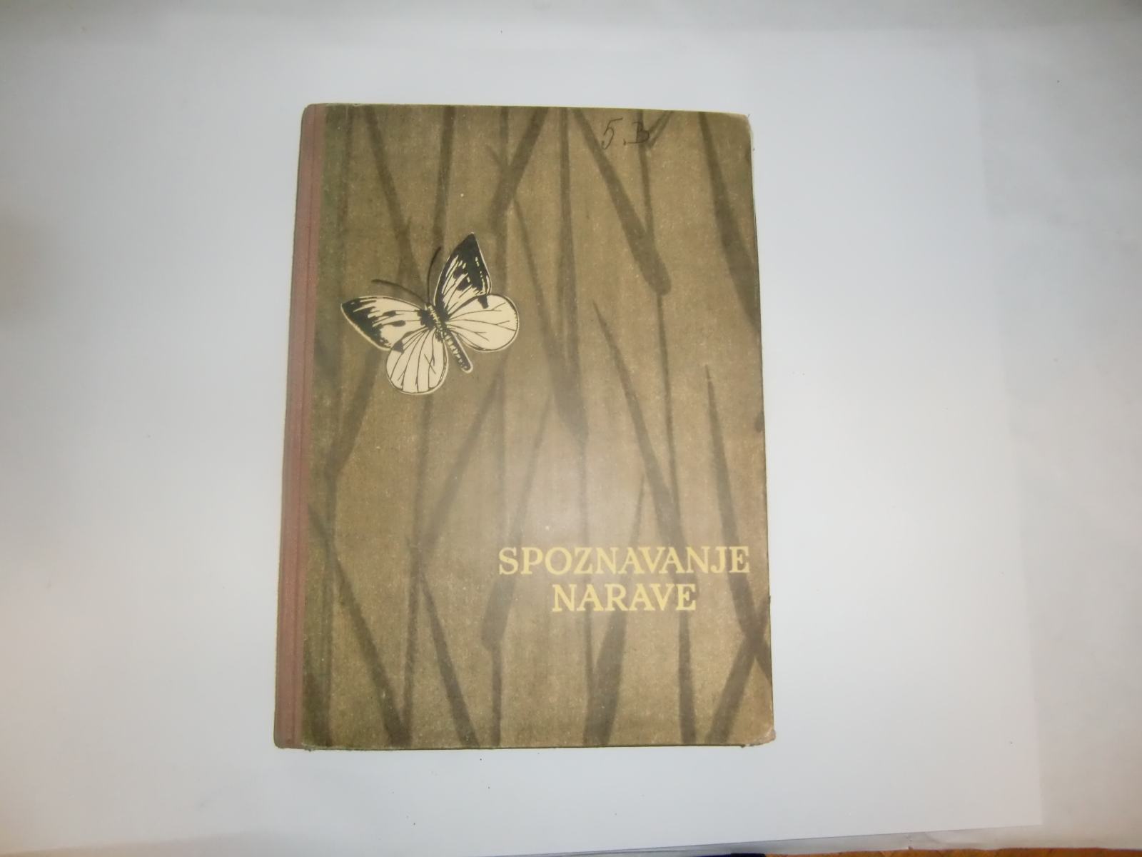 KNJIGA SPOZNAVANJE NARAVE