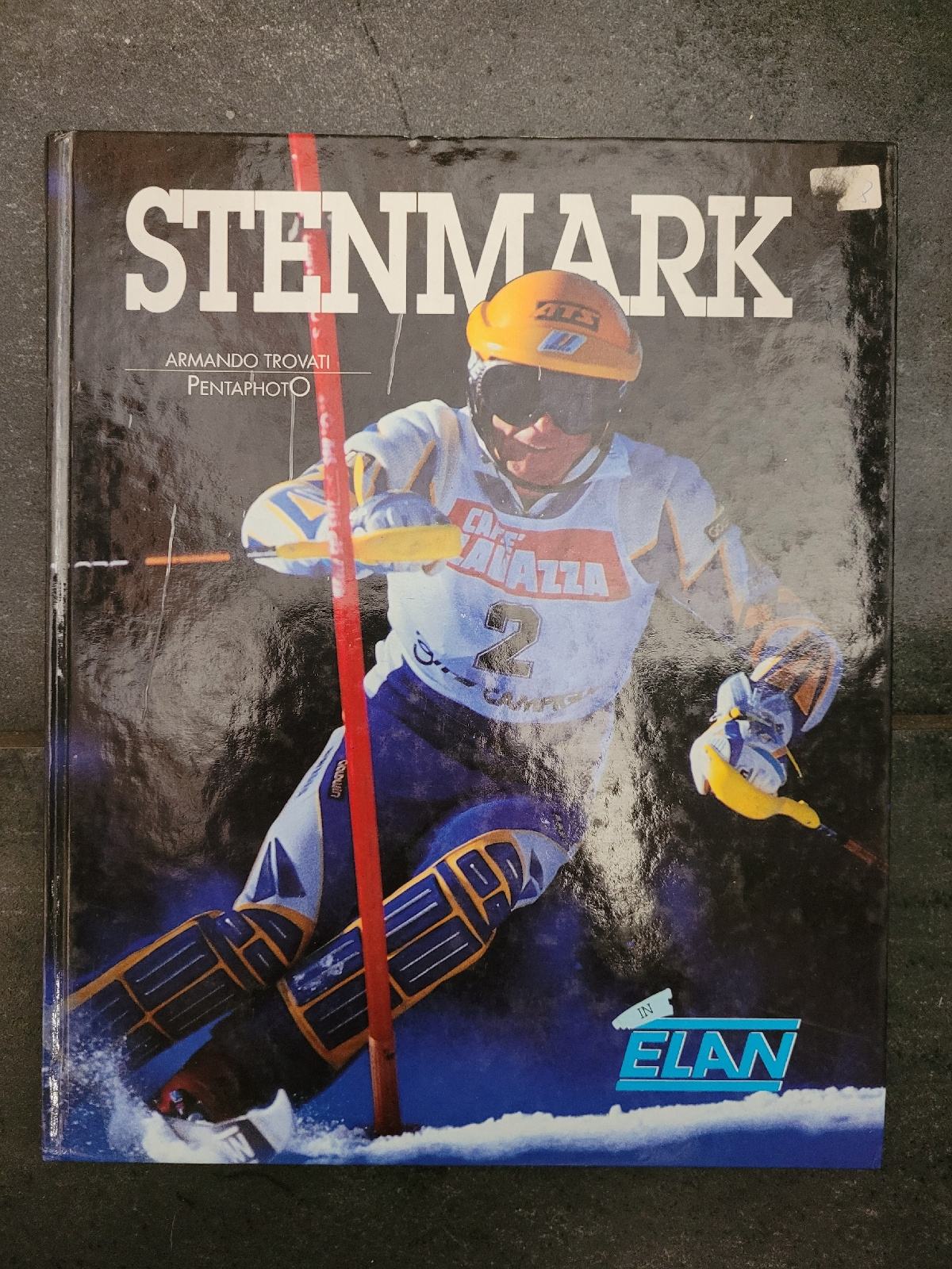 knjiga Stenmark