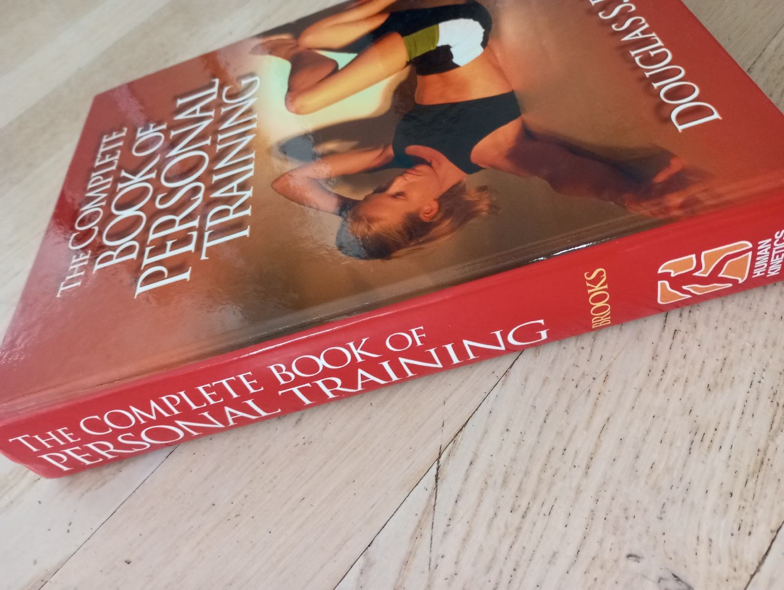 knjiga / The Komplete Books of Personal Training