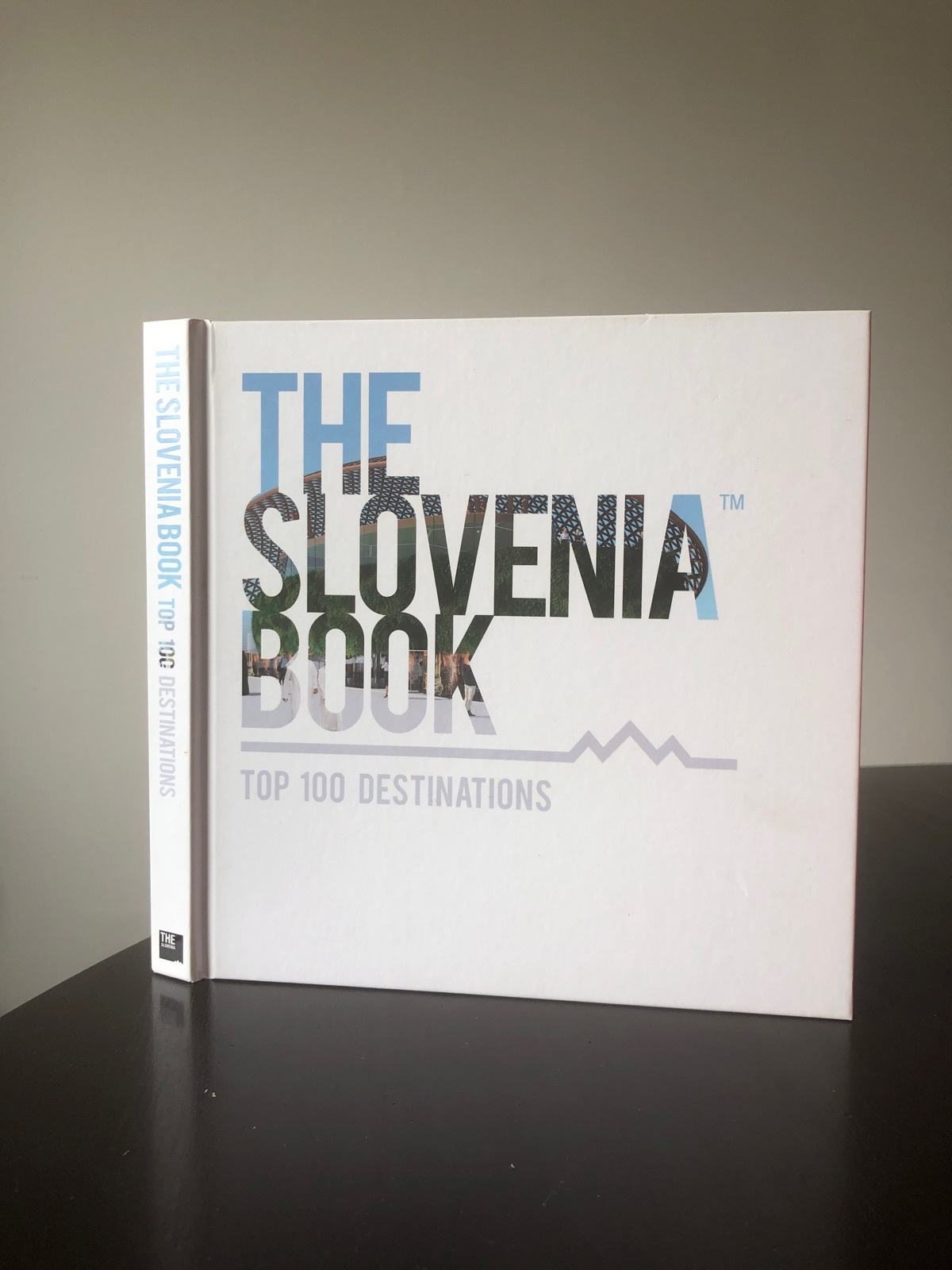 Knjiga The Slovenia Book