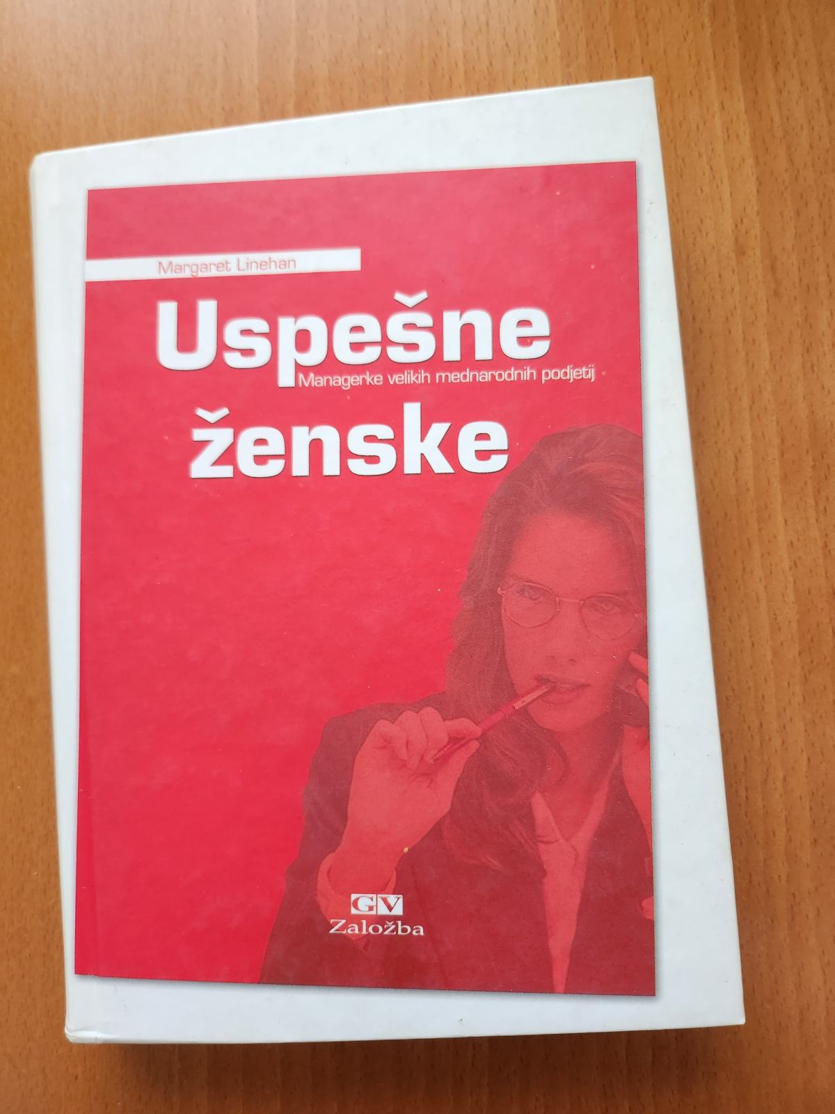 USPEŠNE ŽENSKE (Margaret Linehan)