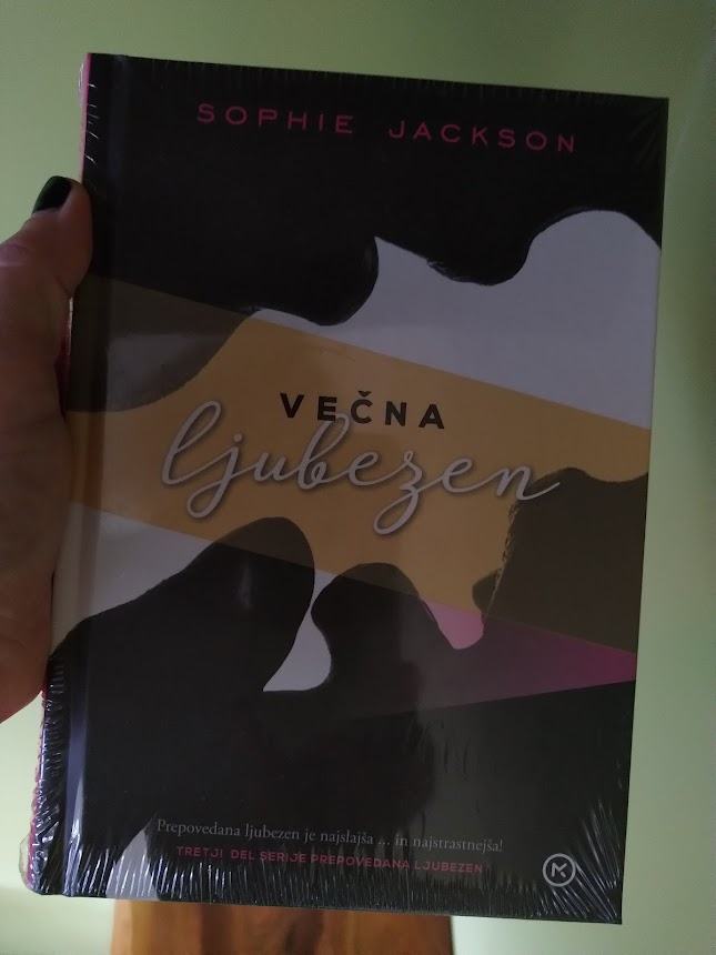 Knjiga Večna ljubezen