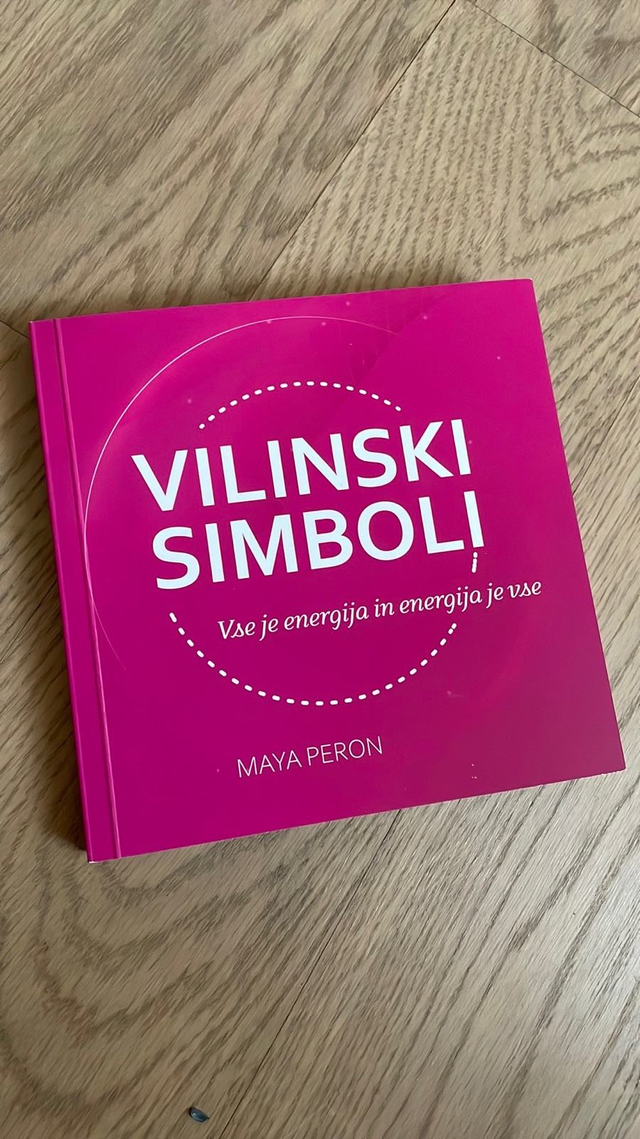 Knjiga Vilinski simboli
