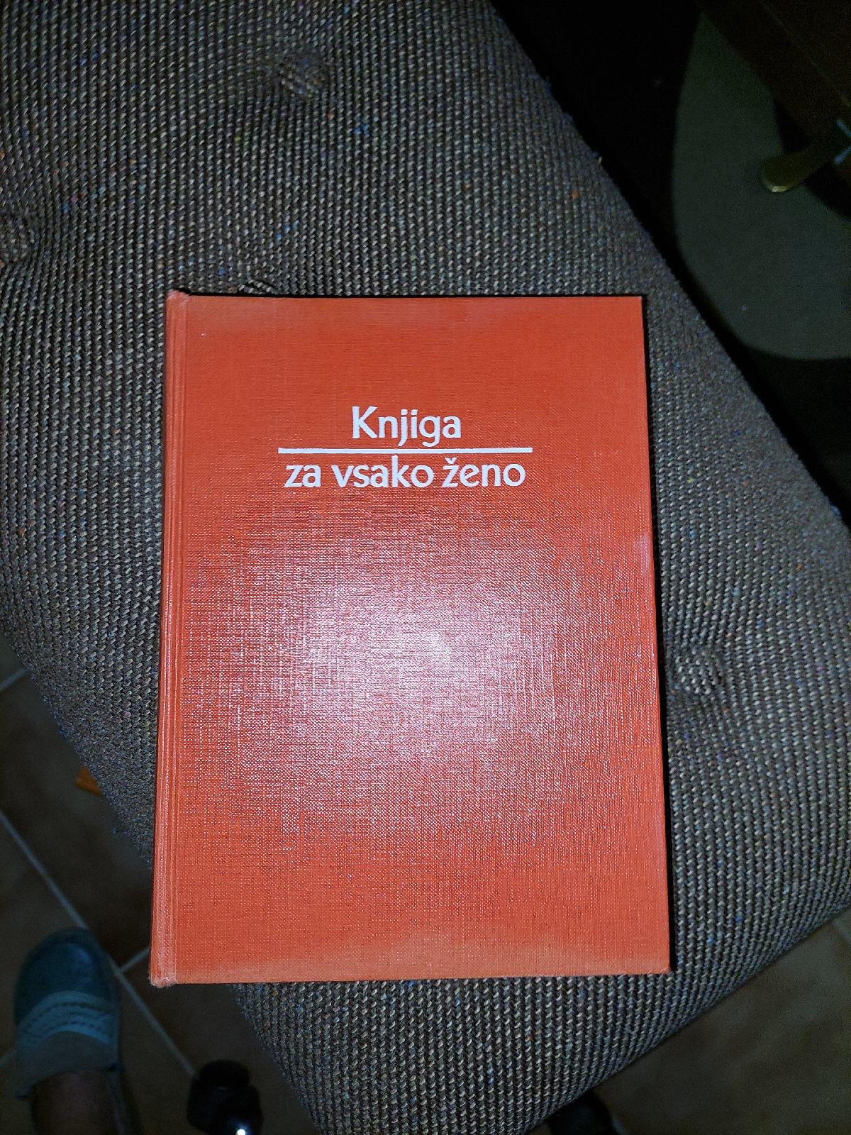 Knjiga za vsako ženo