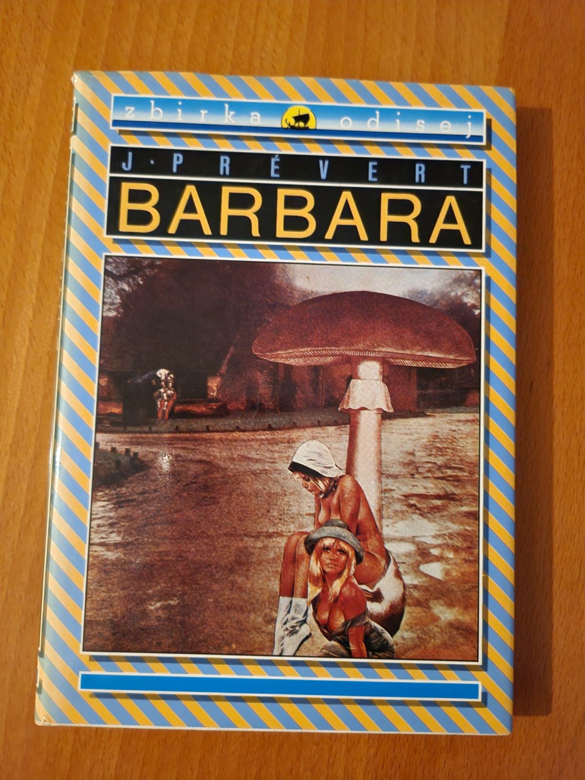 BARBARA (Jacques Prevert)