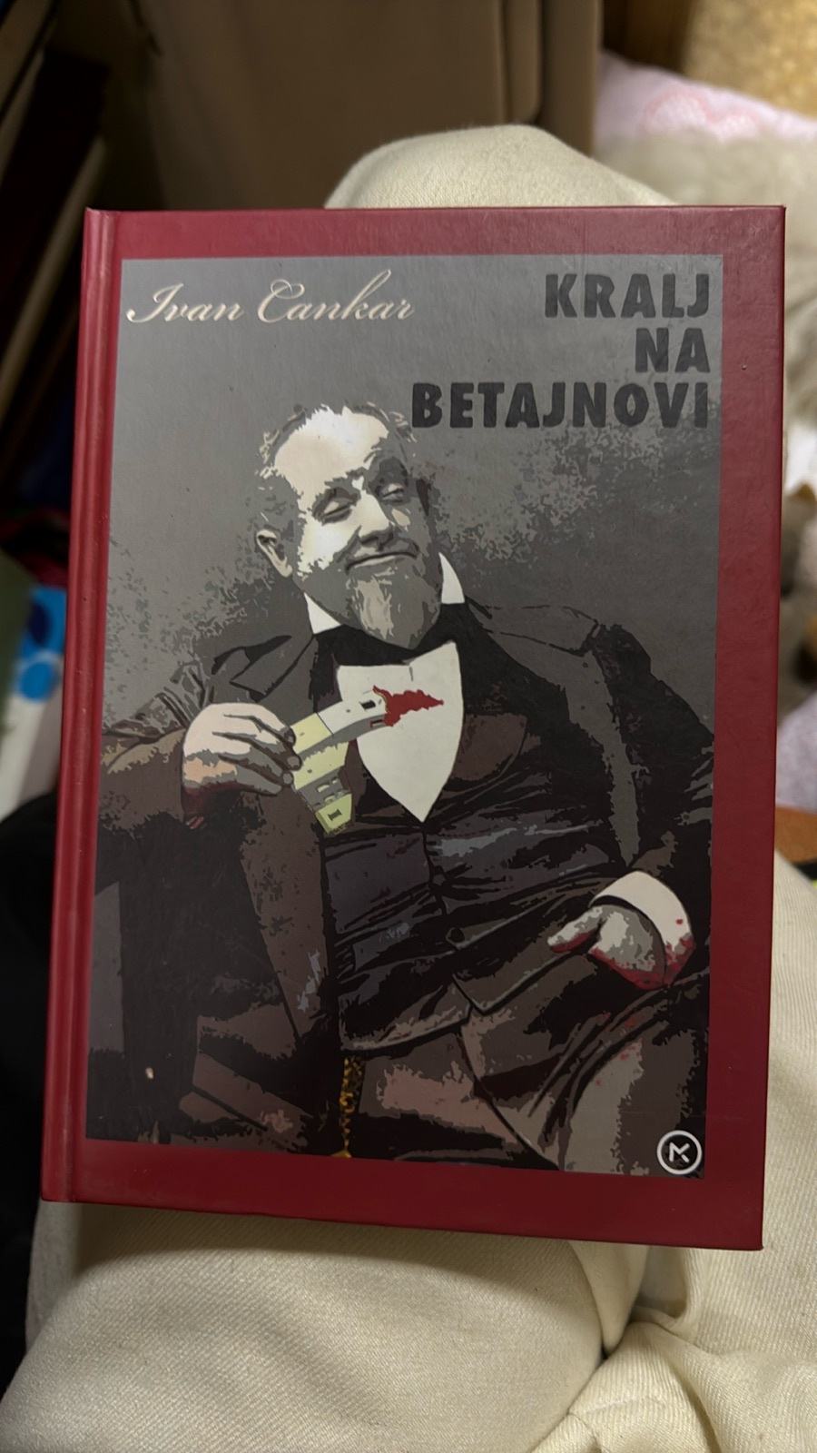 Kralj na Betajnovi - Ivan Cankar