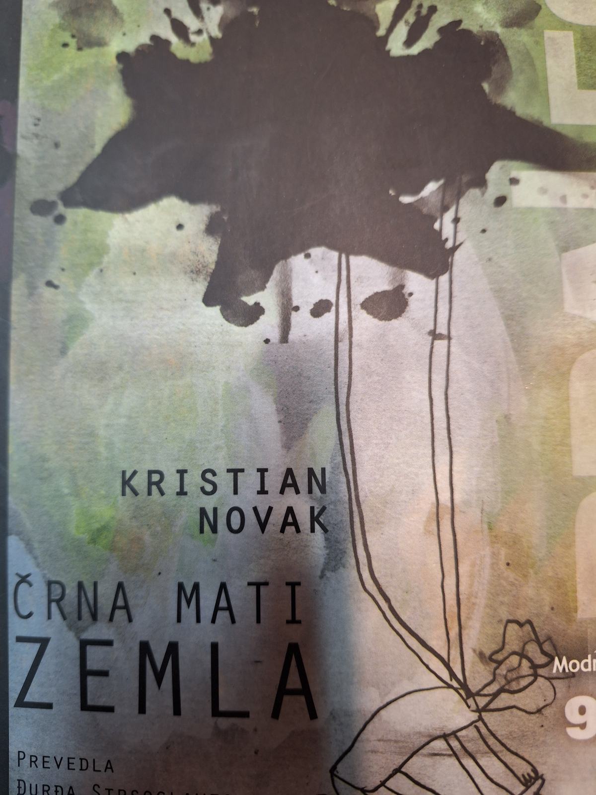KRISTIAN NOVAK ČRNA MATI ZEMLA