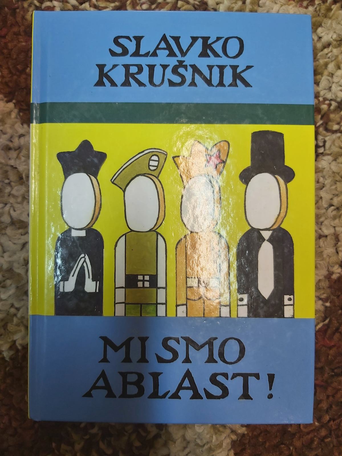 KRUŠNIK MI SMO ABLAST