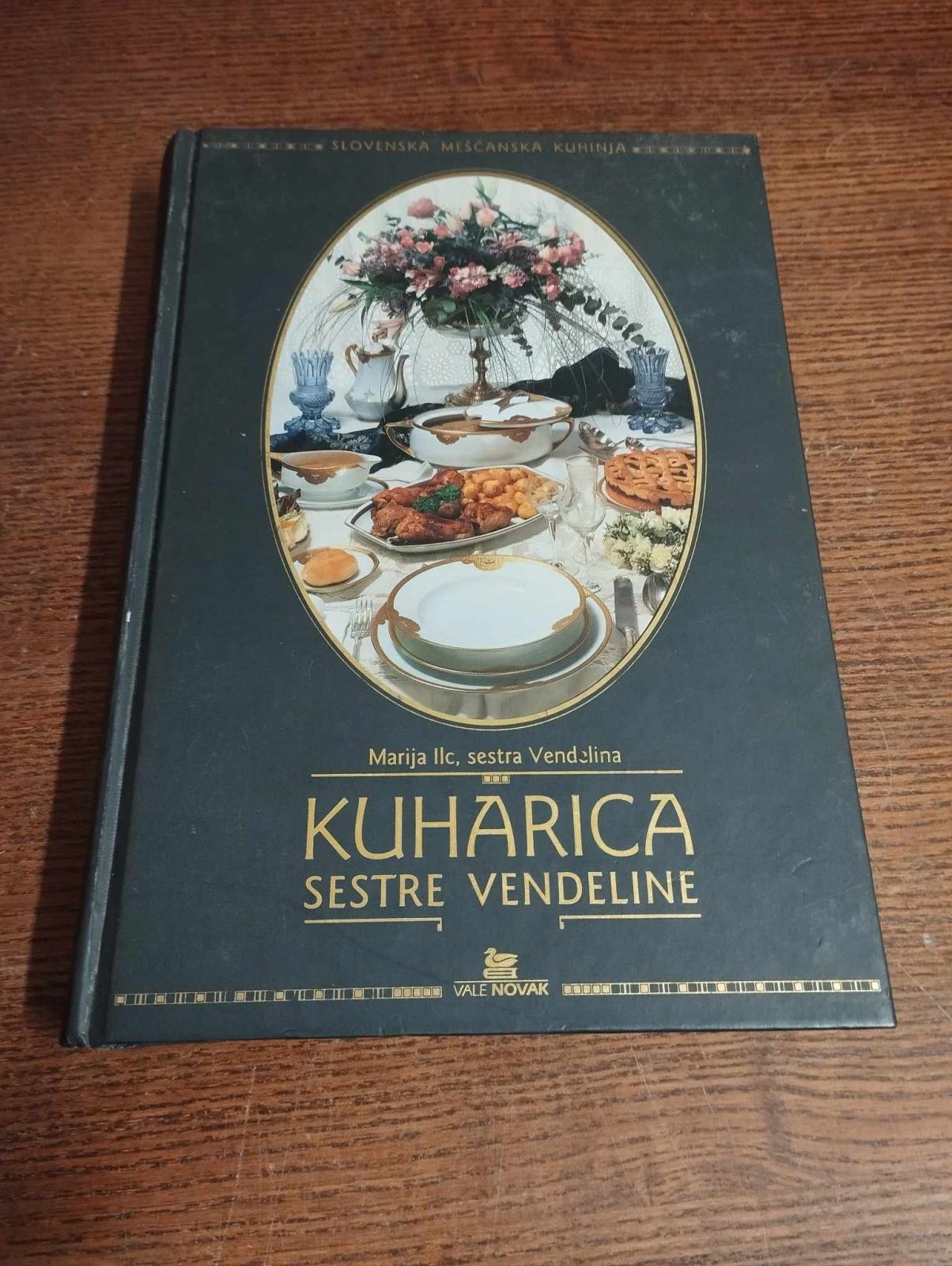 KUHARICA SESTRE VENDELINE