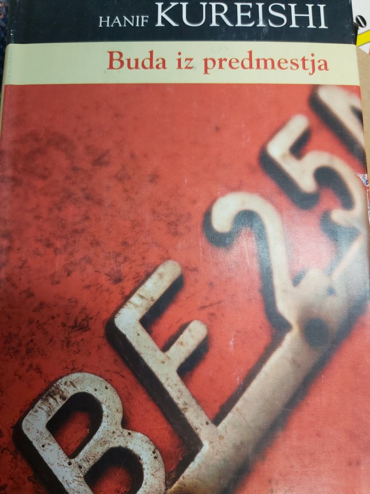 KUREISHI BUDA IZ PREDMESTJA