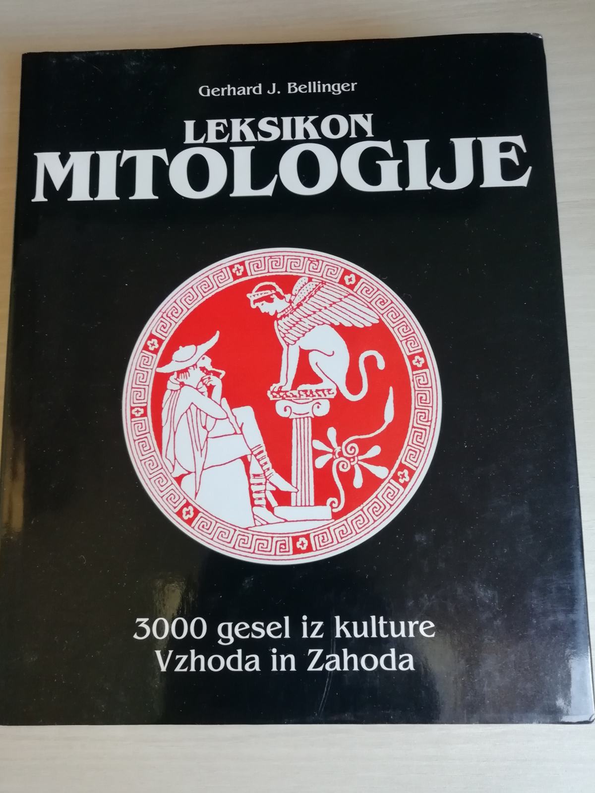 Leksikon mitologije - Belinger