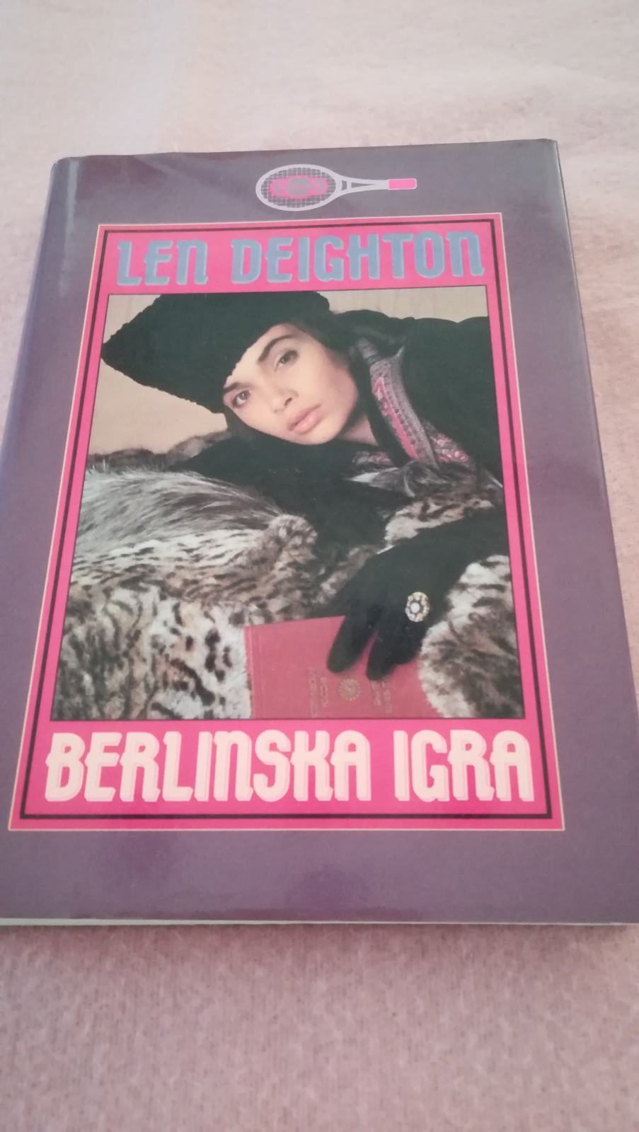 Len Deighton,Berlinska igra