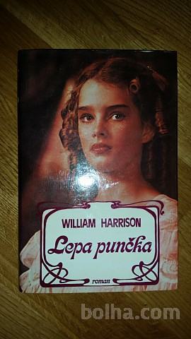 LEPA PUNČKA - WILLWAM HARRISON
