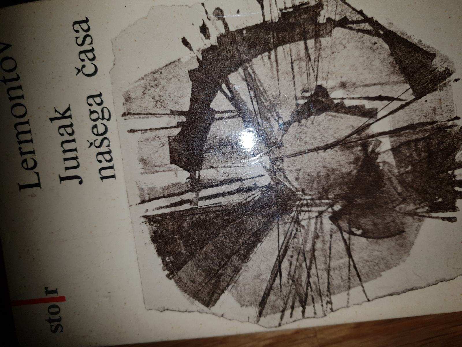 LERMONTOV JUNAK NAŠEGA ČASA