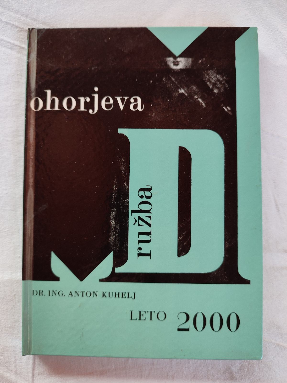 Leto 2000- dr. ing. Anton Kuhelj