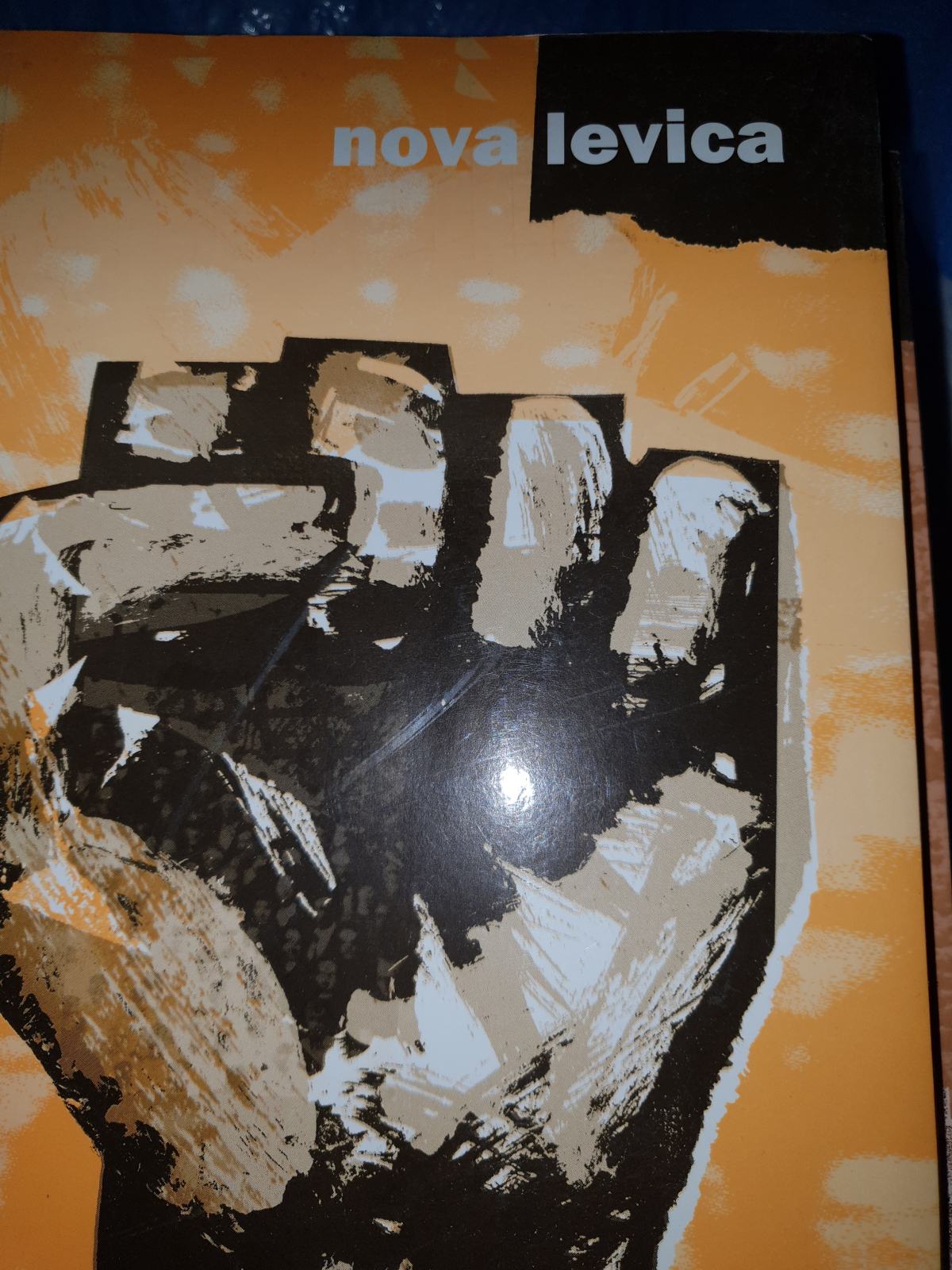 Nova levica, Zbornik 4. letnika DPU