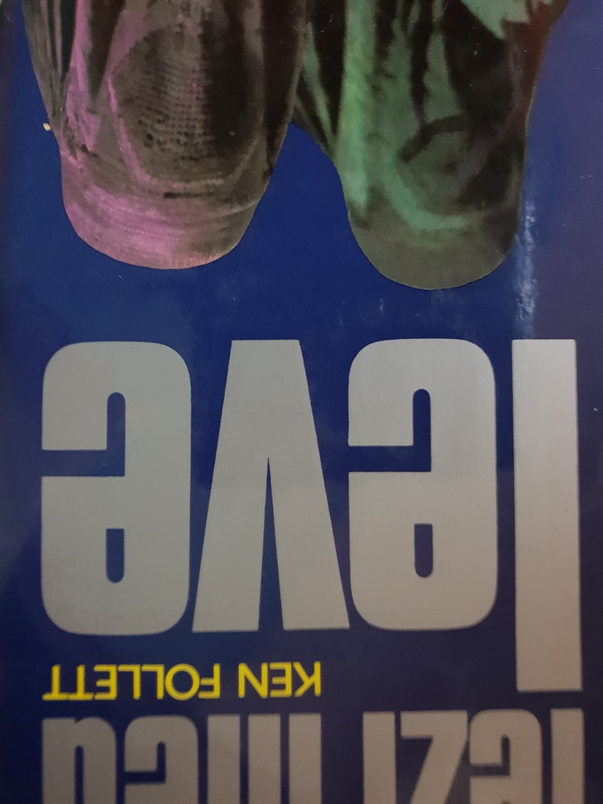 LEZI MED LEVE - Ken Follett
