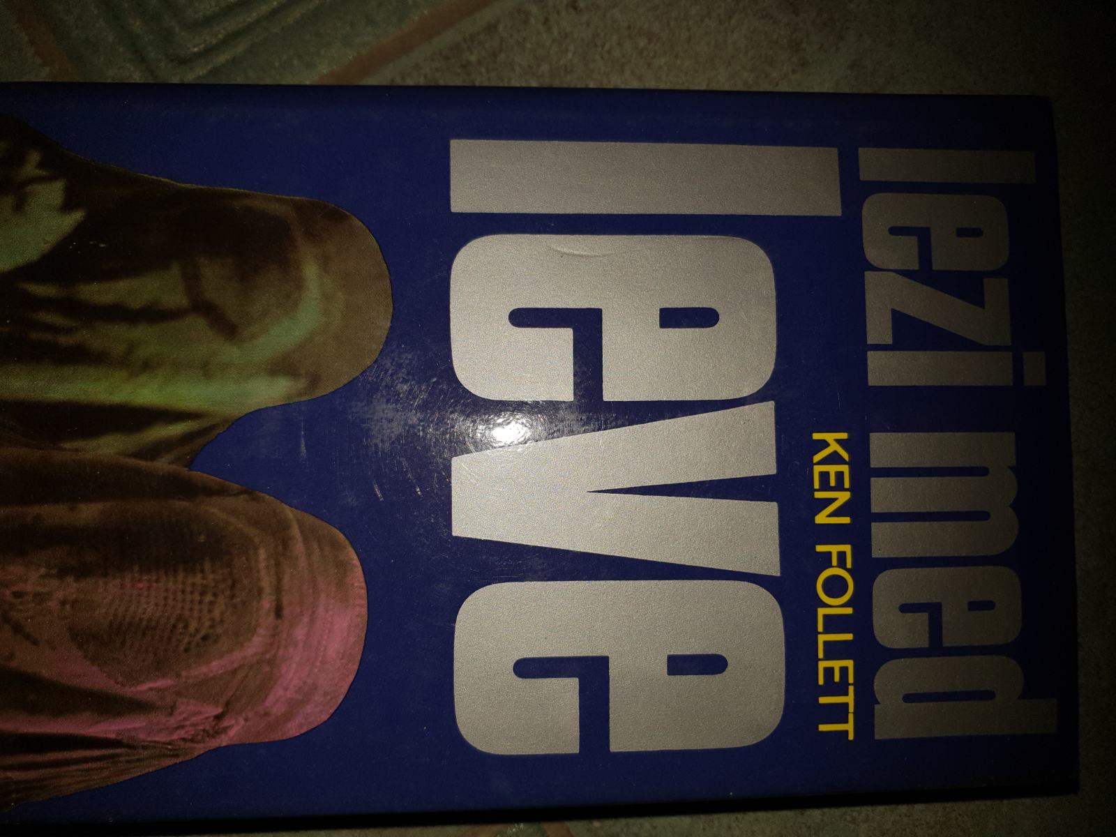 LEZI MED LEVE - Ken Follett