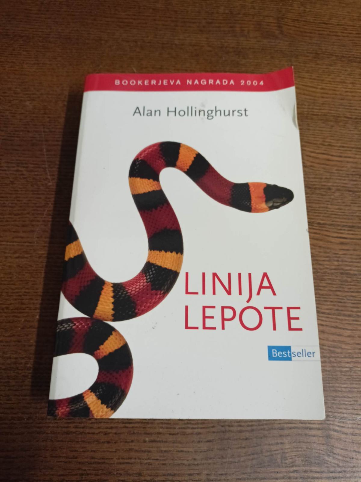 LINIJA LEPOTE