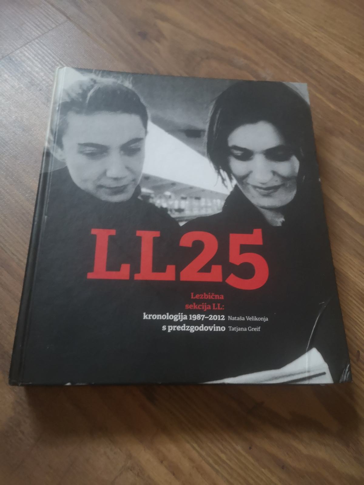 LL25 - Velikonja, Greif