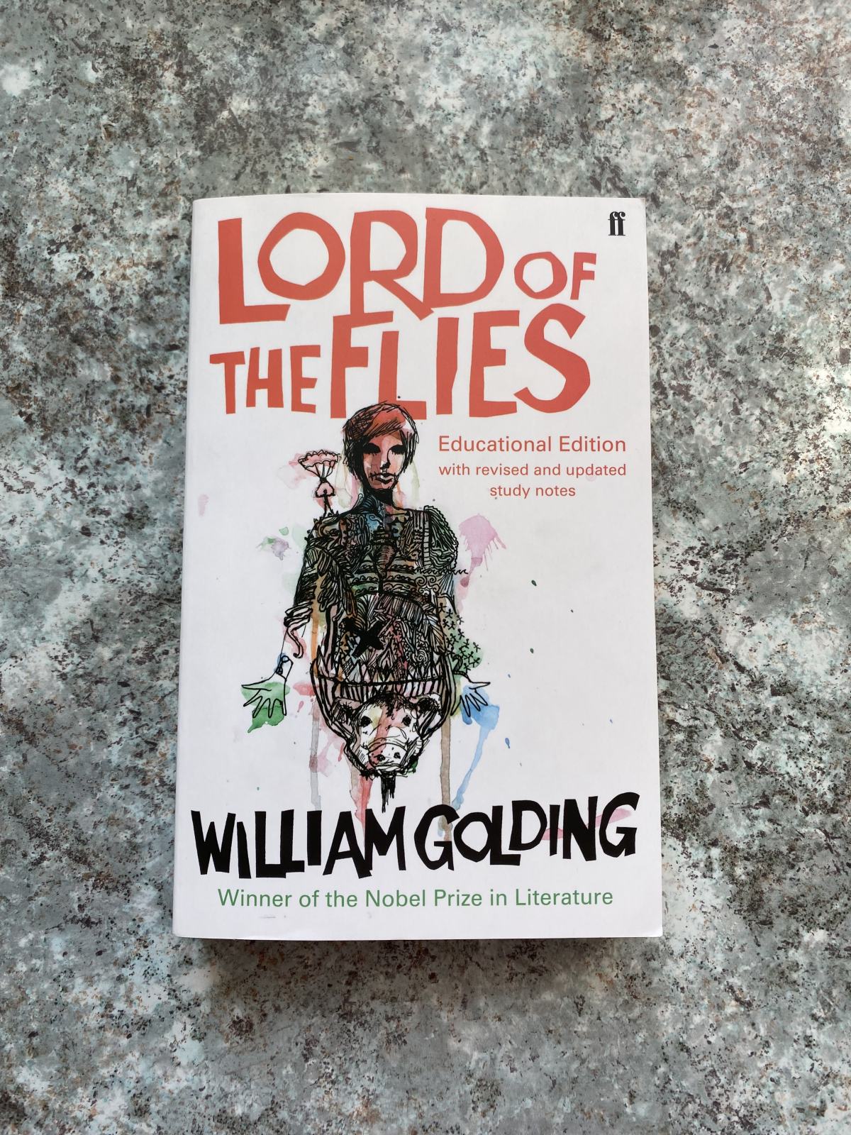 Lord of the Flies - William Golding