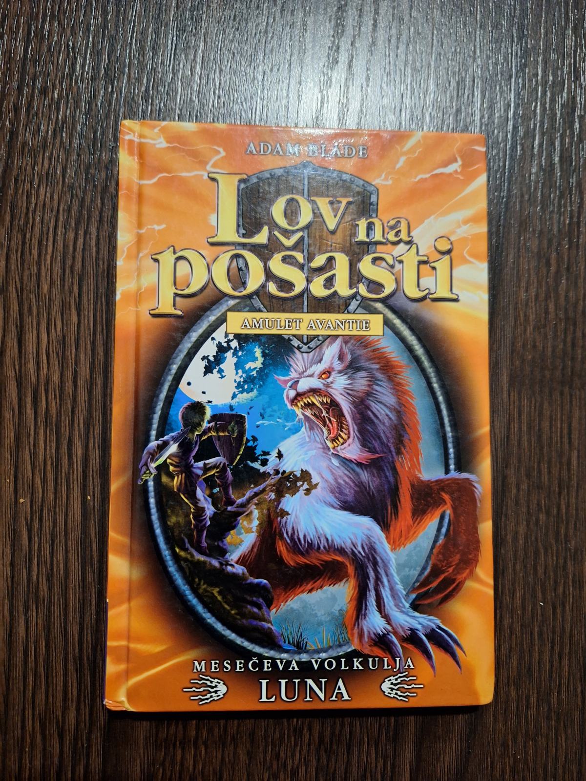 Lov na pošasti