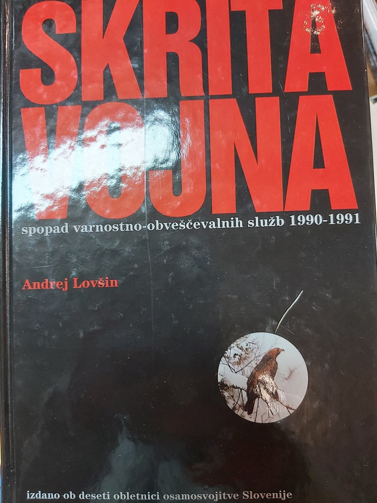 LOVŠIN SKRITA VOJNA