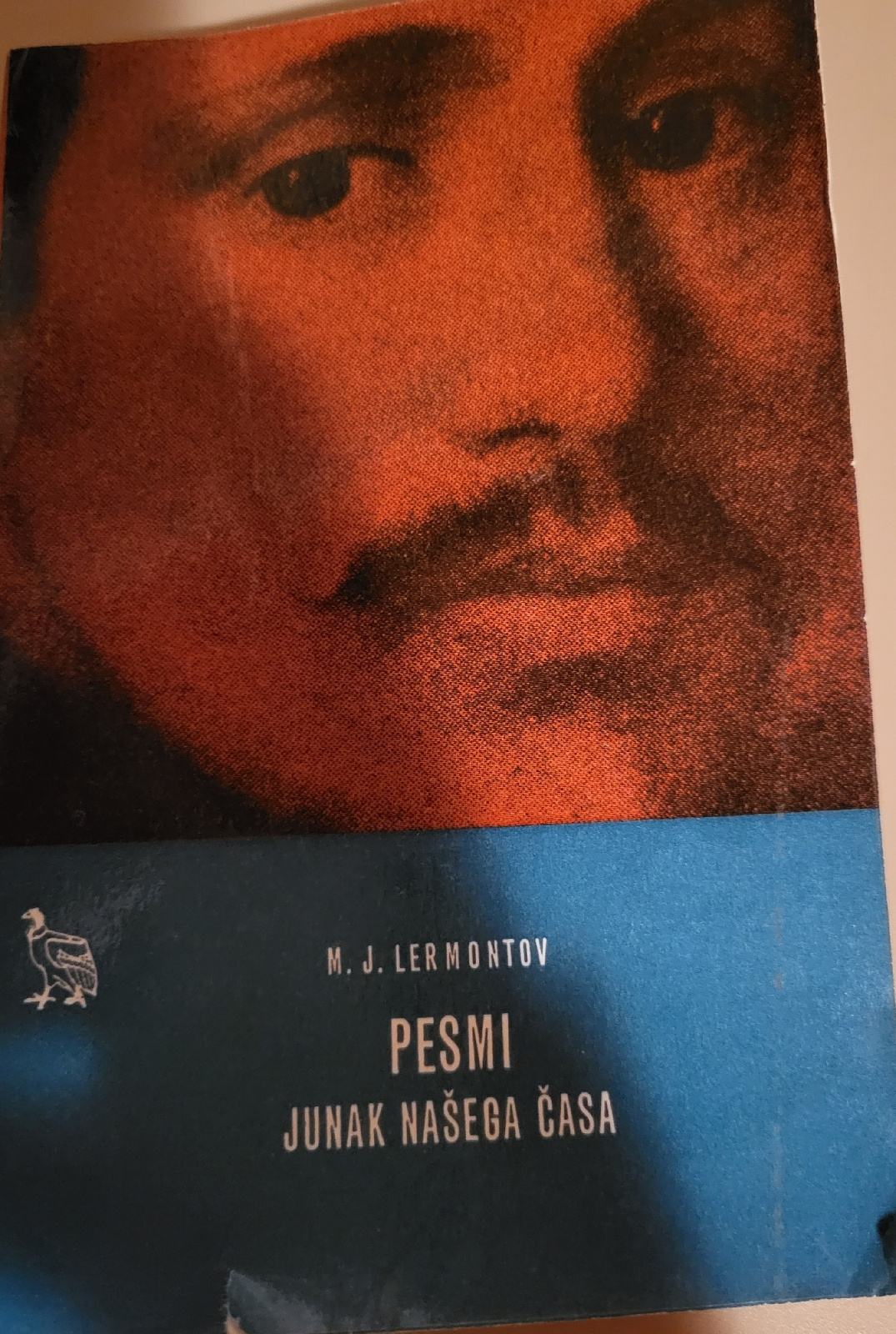 M. J. Lermontov: Pesmi Junak našega časa
