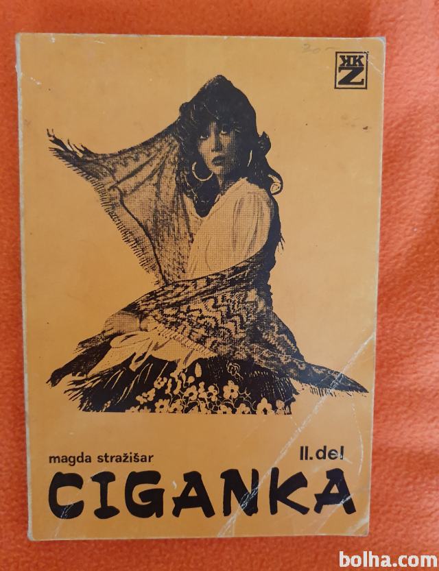 Magda Stražišar - Ciganka (II del)