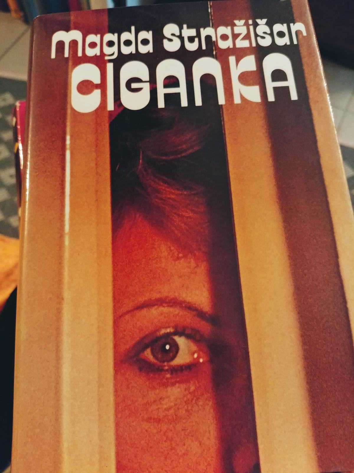 MAGDA STRAŽIŠAR CIGANKA