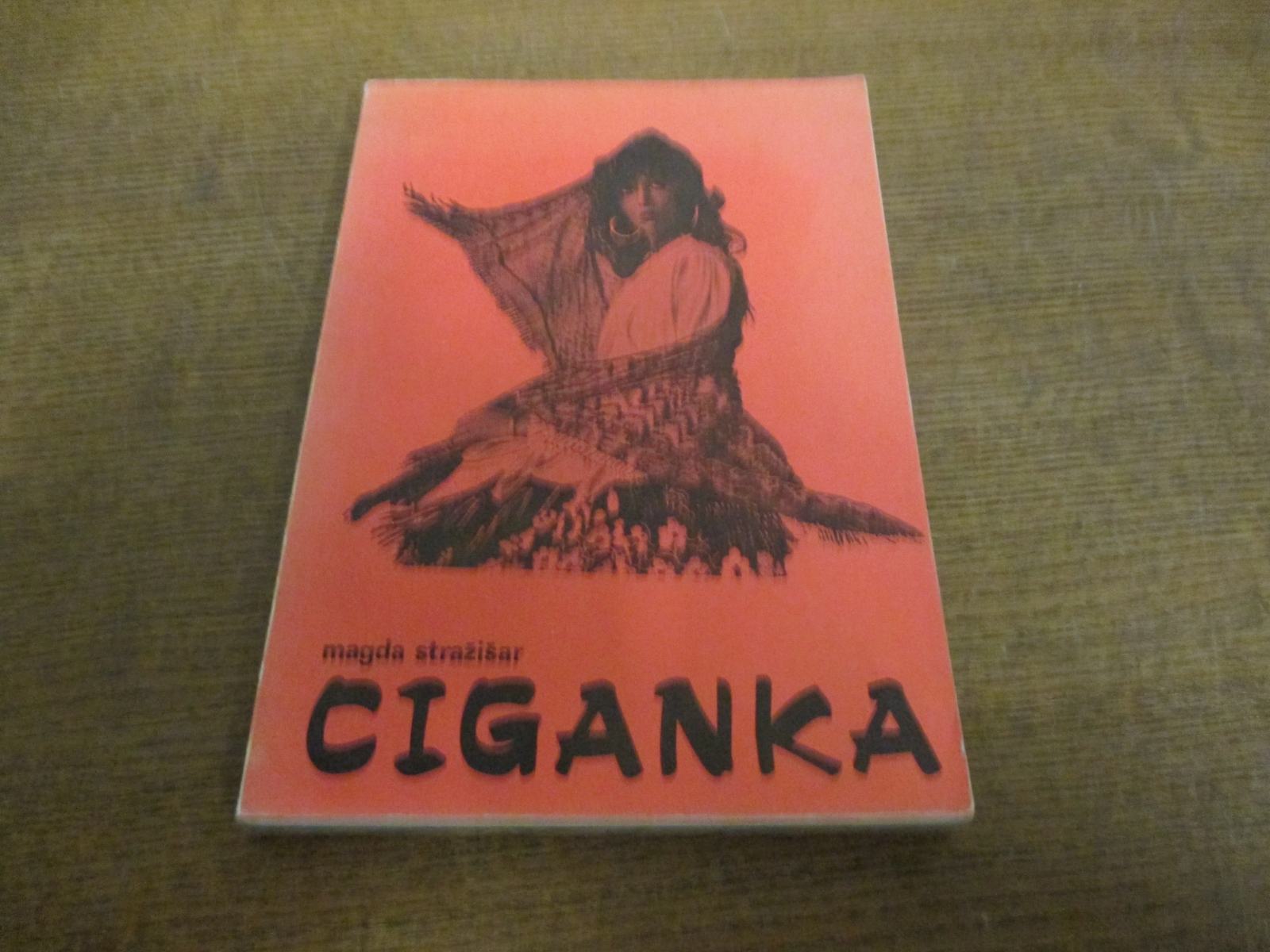 MAGDA STRAŽIŠAR-CIGANKA