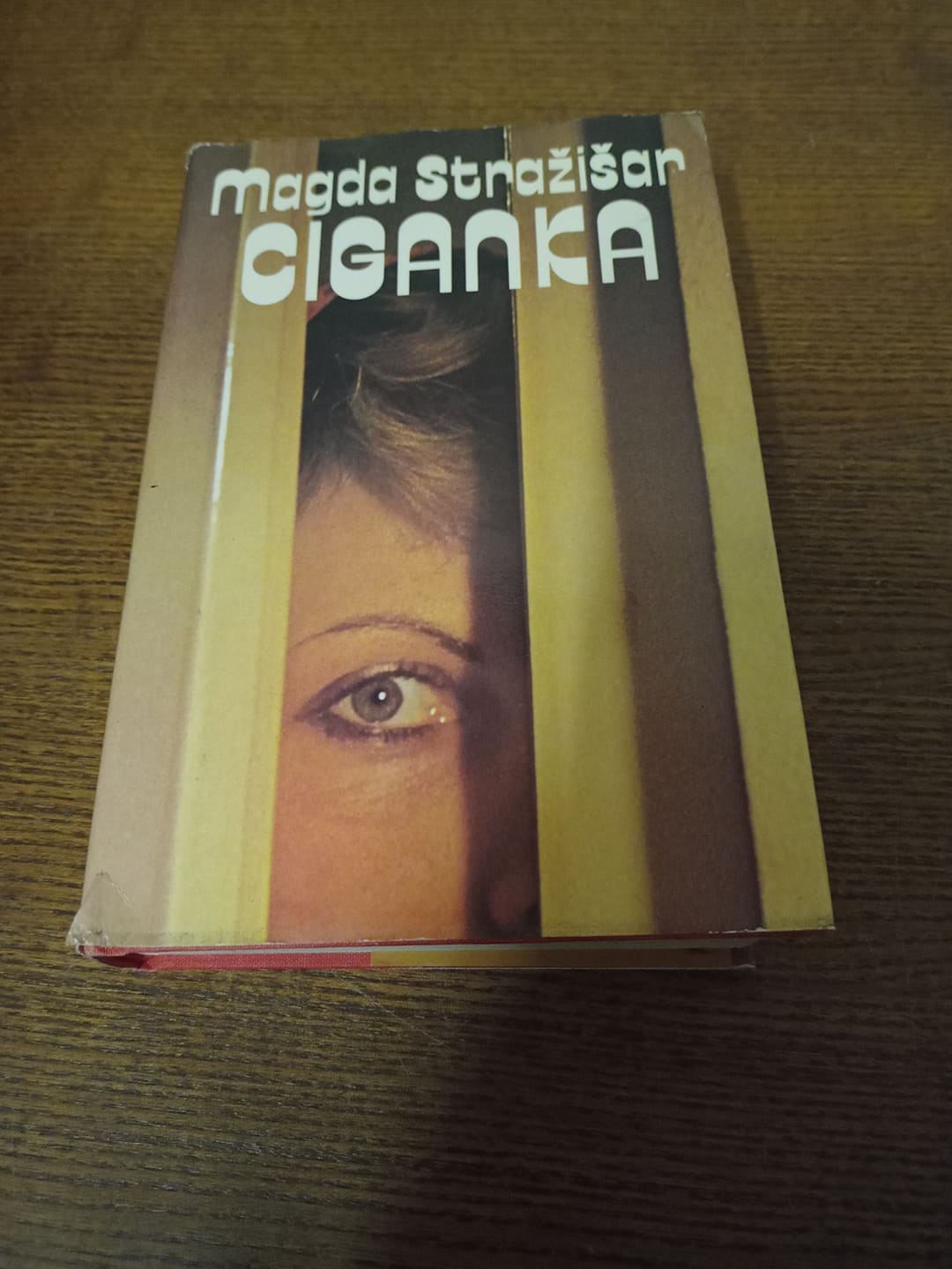 MAGDA STRAŽIŠAR CIGANKA