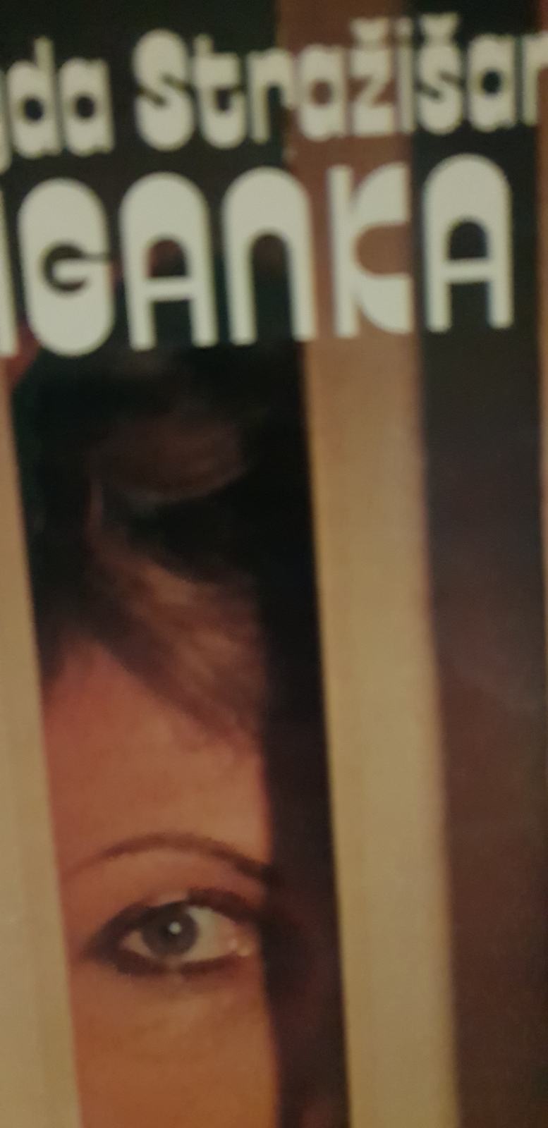 Magda Stražišar CIGANKA