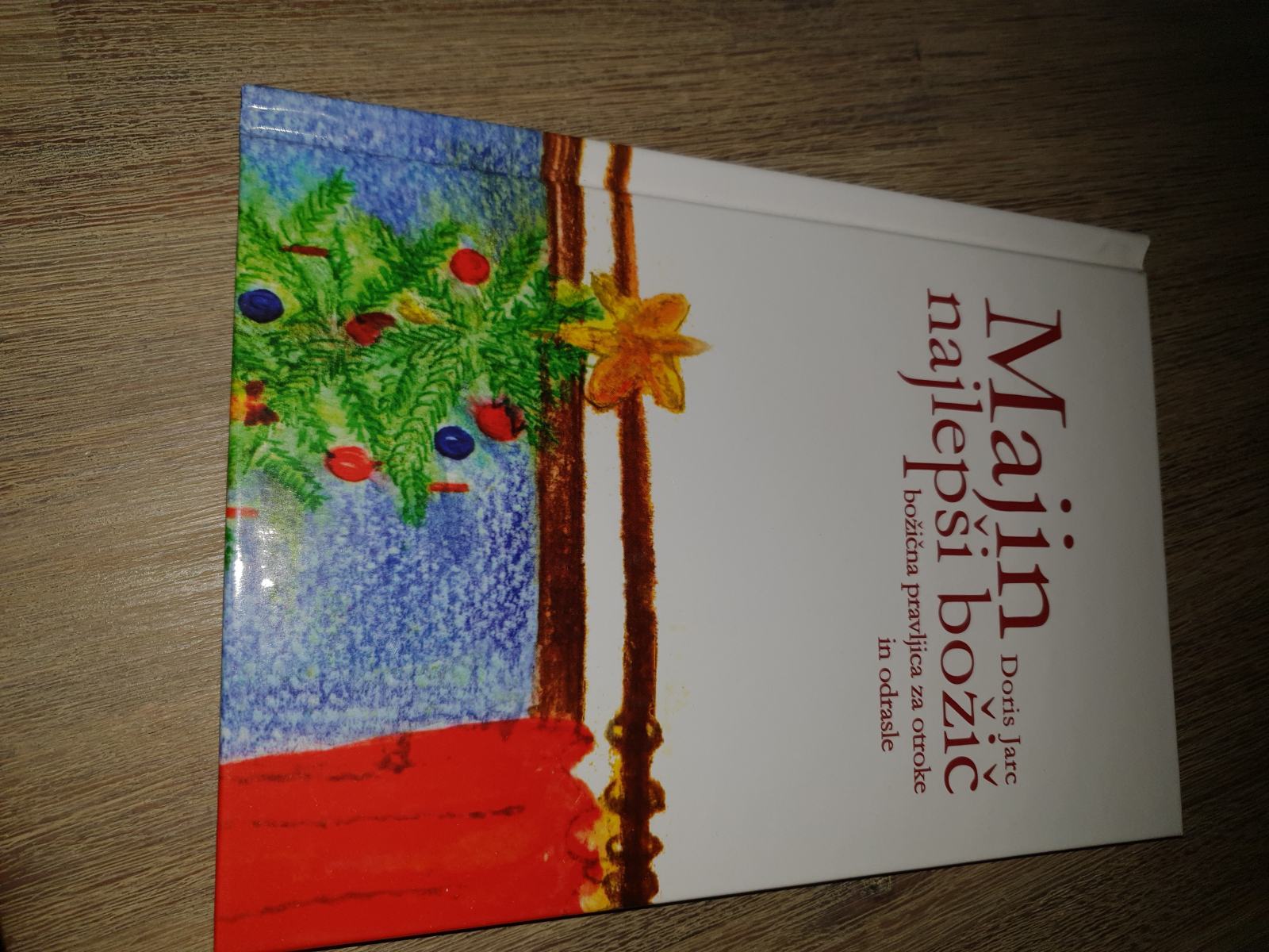 MAJIN NAJLEPŠI BOŽIČ-DORIS JARC