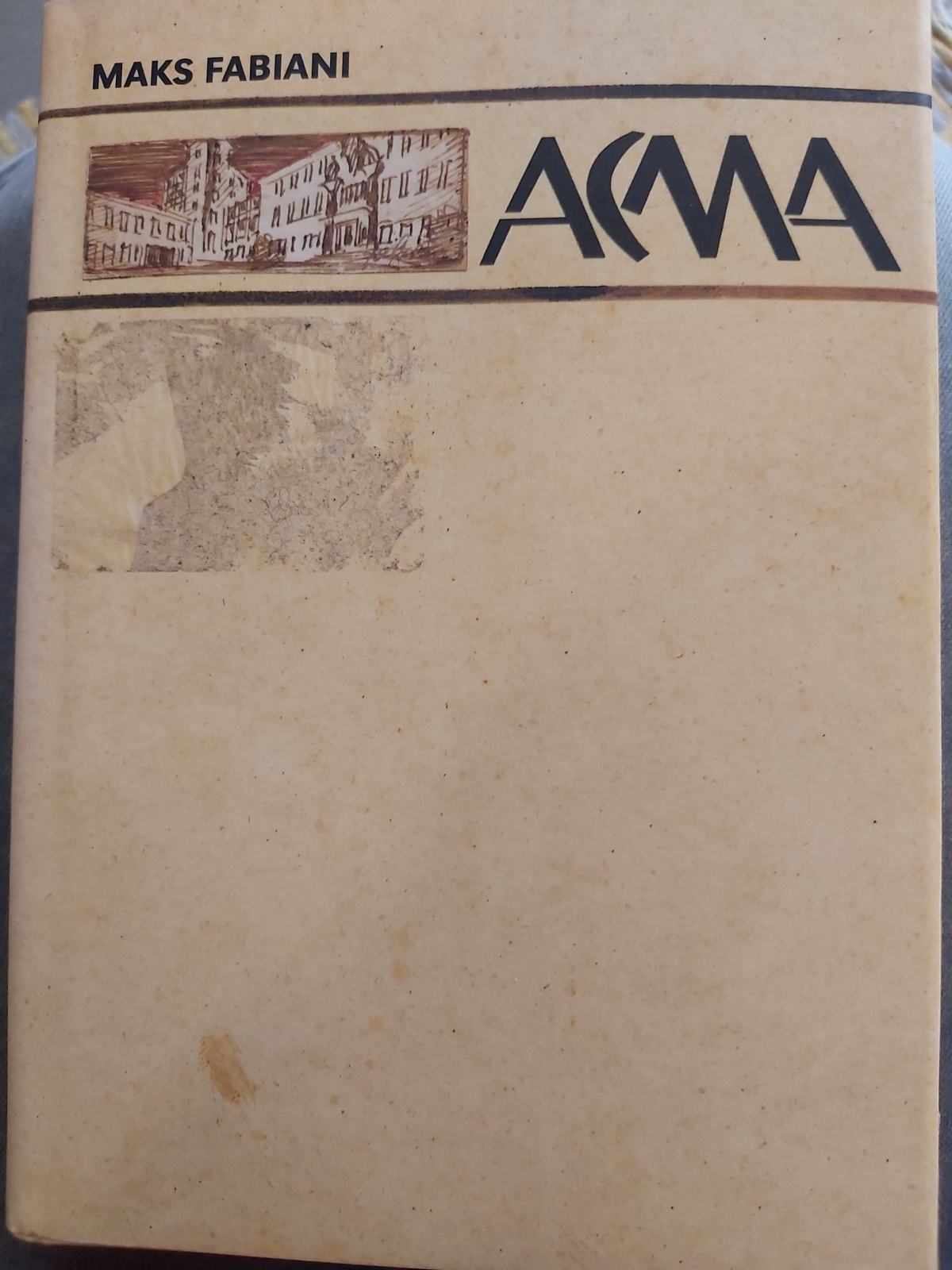 MAKS FABIANI AKMA