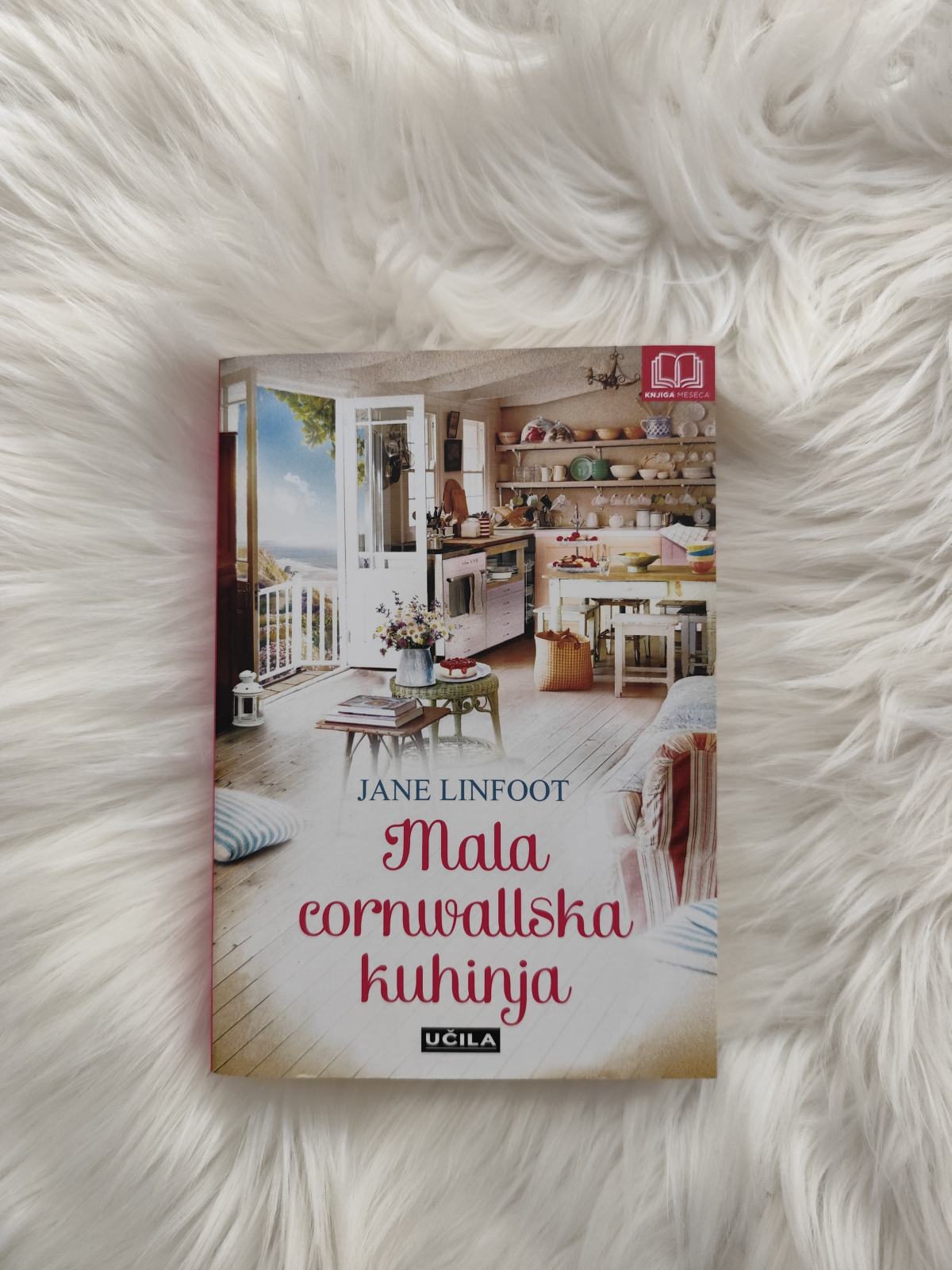Mala cornwallska kuhinja - Jane Linfoot