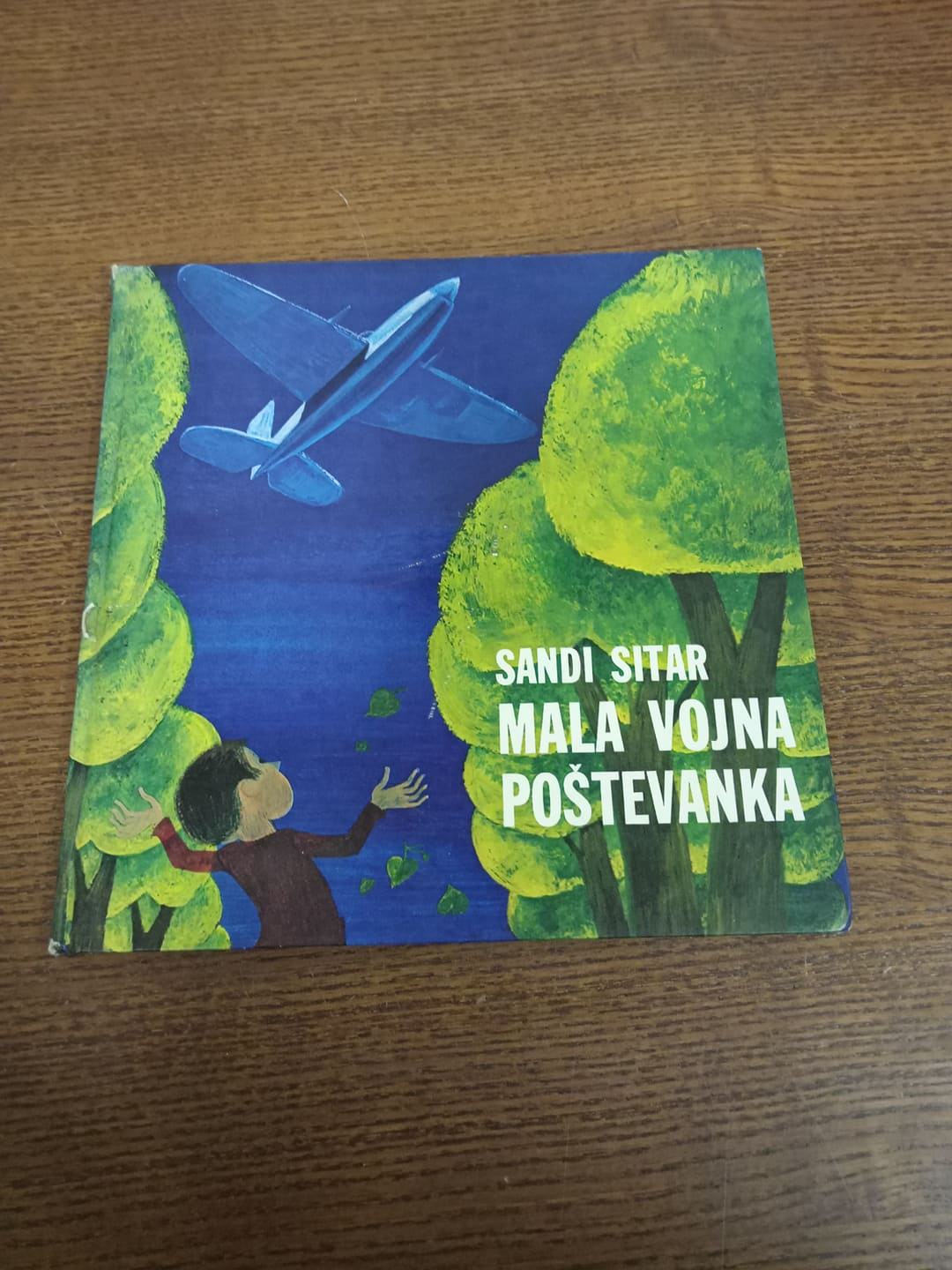 MALA VOJNA POŠTEVANKA