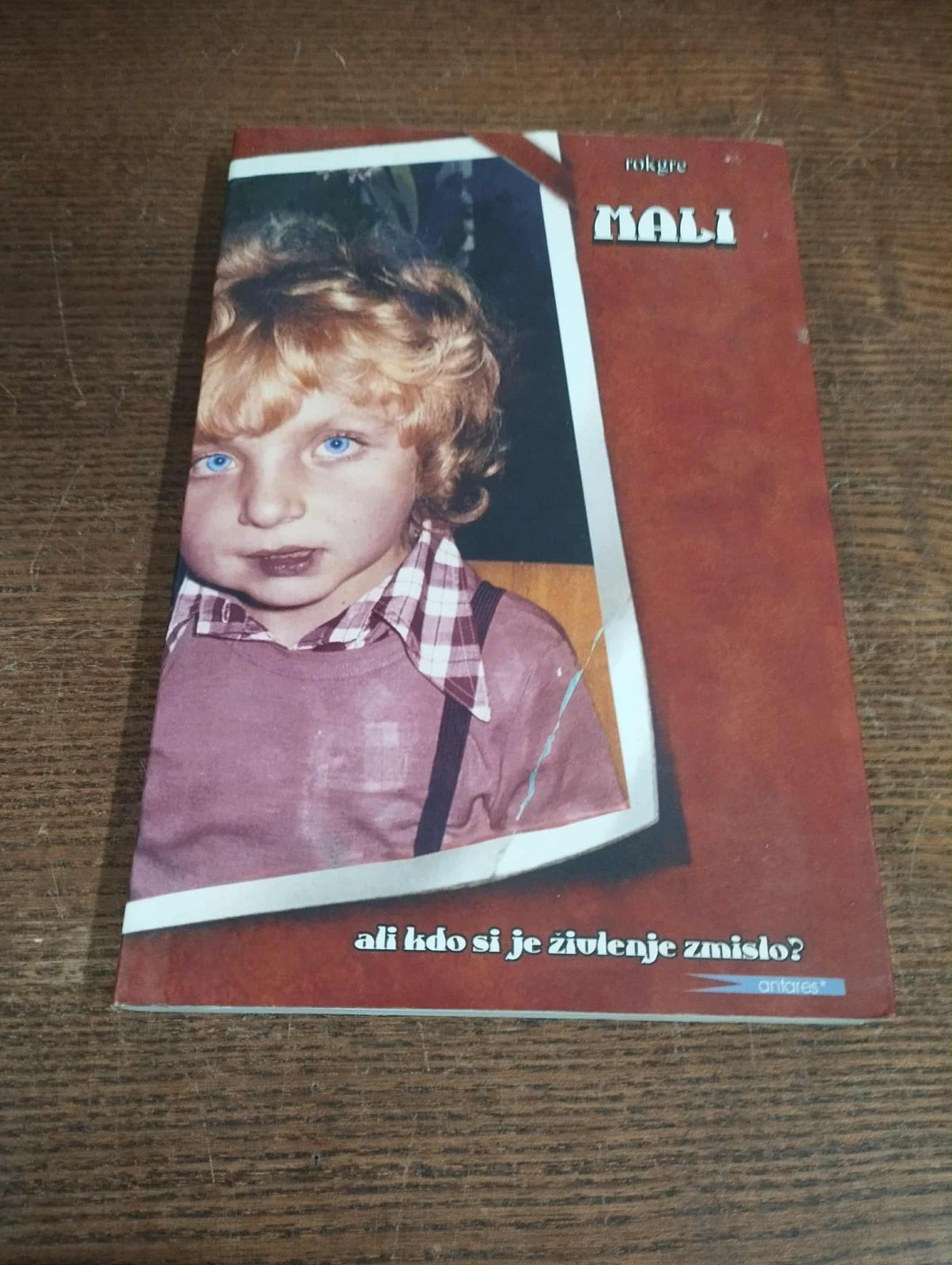 MALI ALI KDO SI JE ŽIVLJENJE ZMISLO