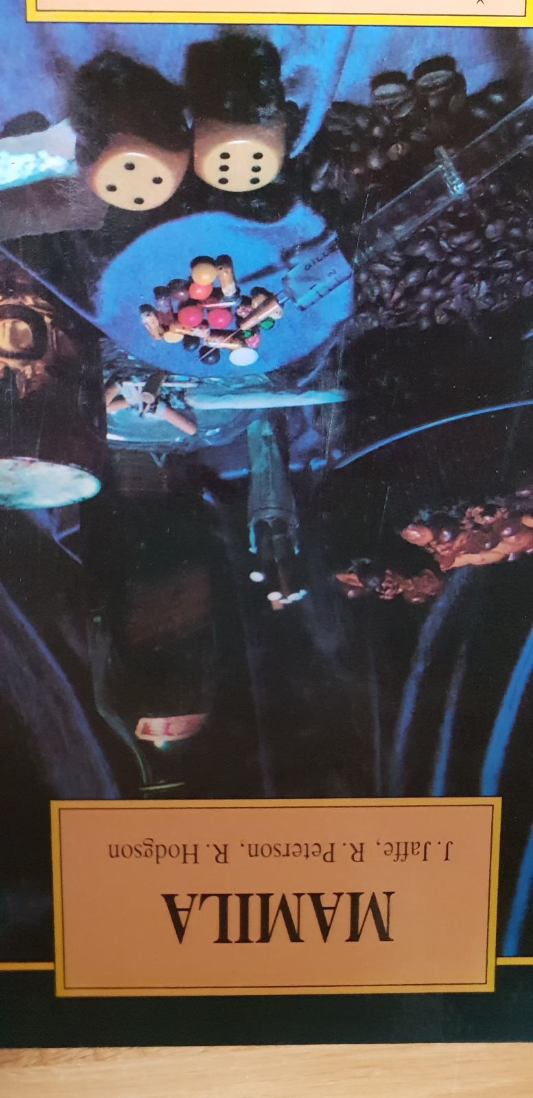 Mamila - Jerome Jaffe, Robert Peterson, Ray J. Hodgson