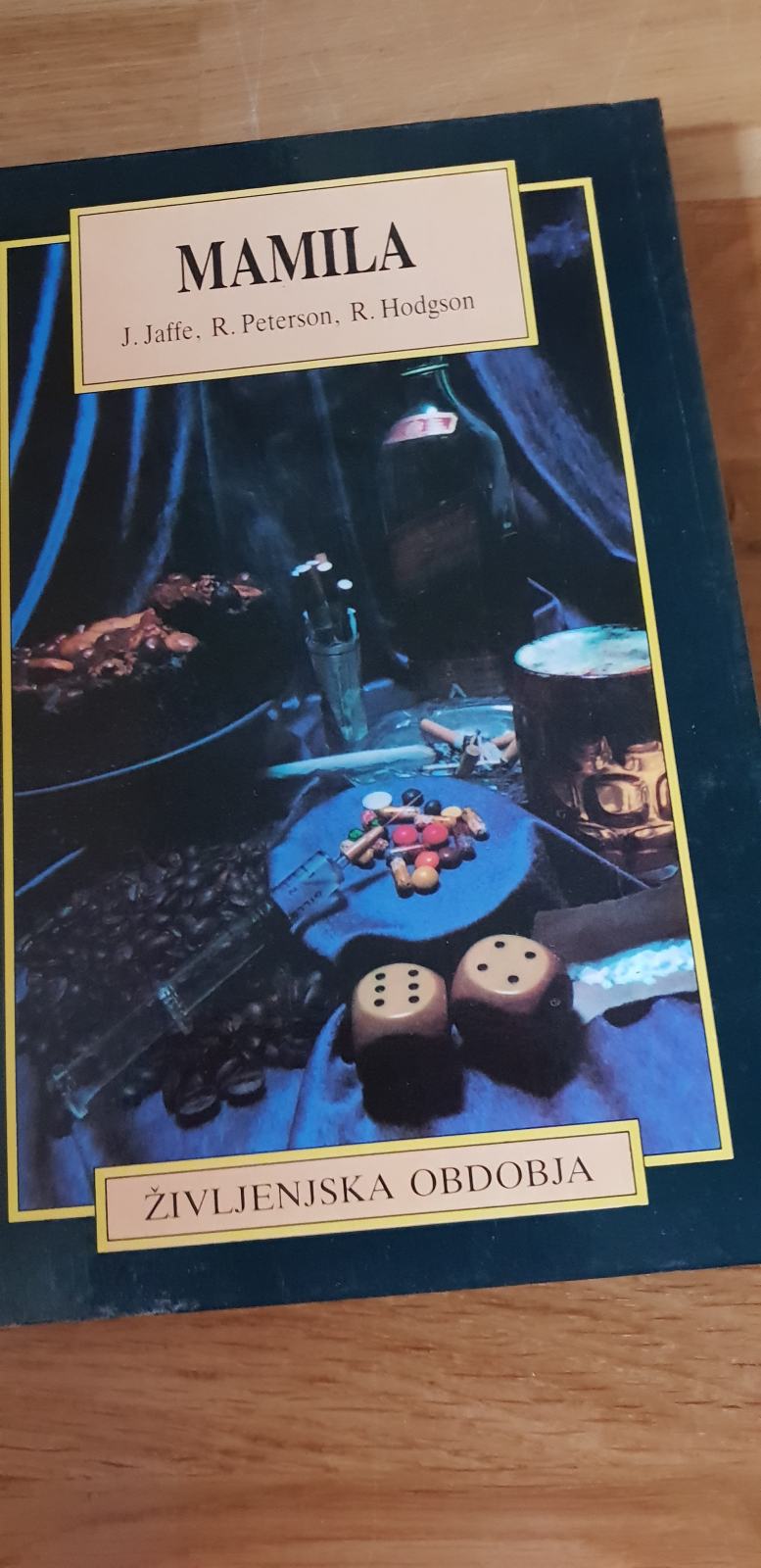 Mamila - Jerome Jaffe, Robert Peterson, Ray J. Hodgson