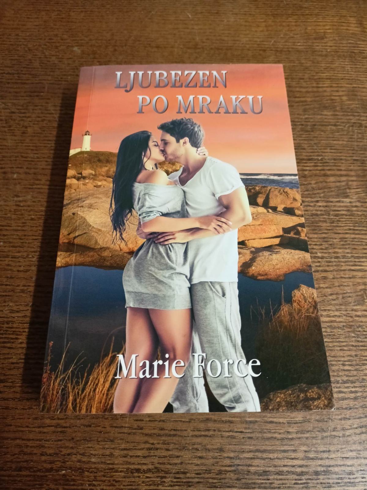 MARIE FORCE LJUBEZEN PO MRAKU