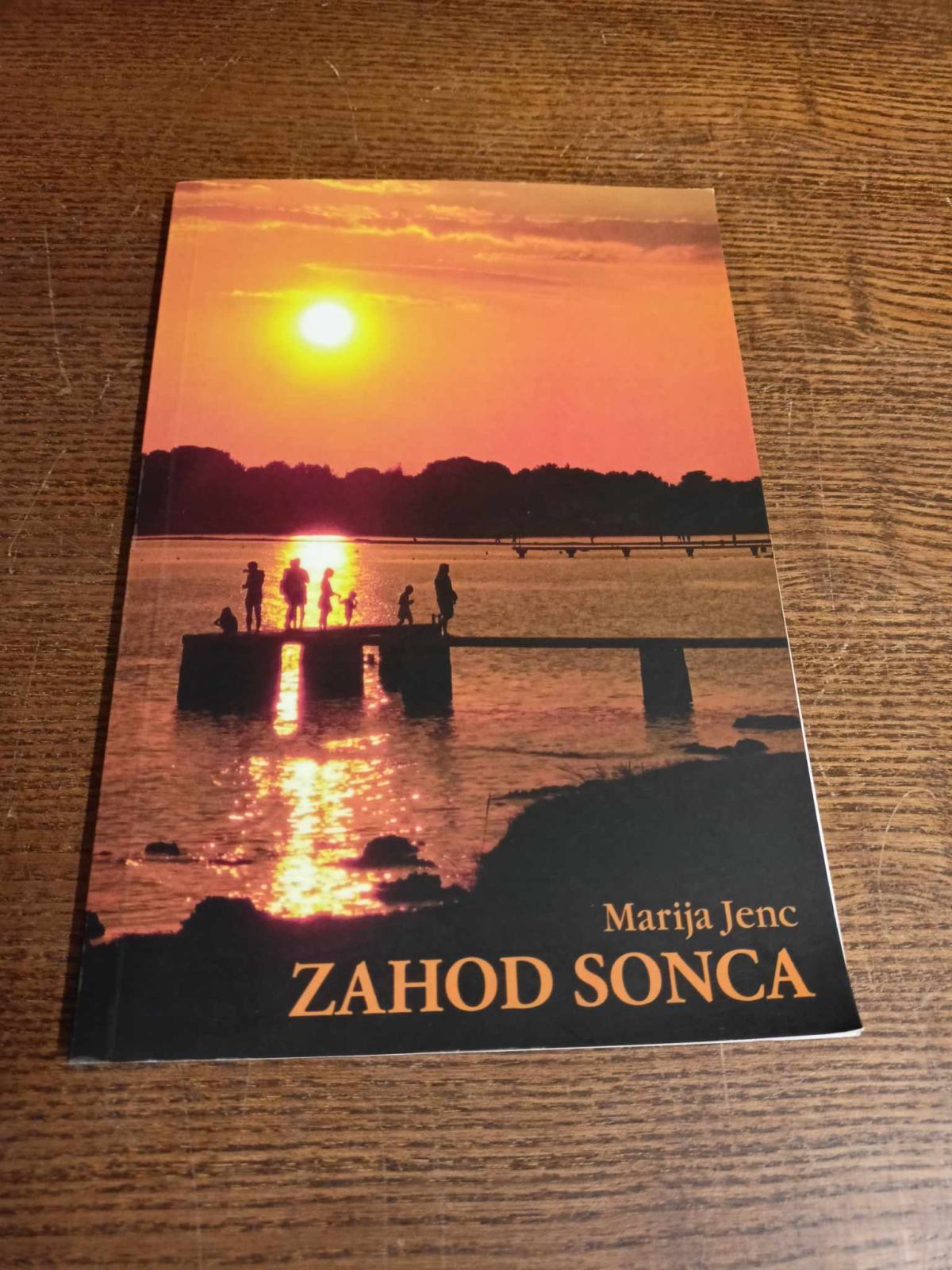 MARIJA JENC ZAHOD SONCA