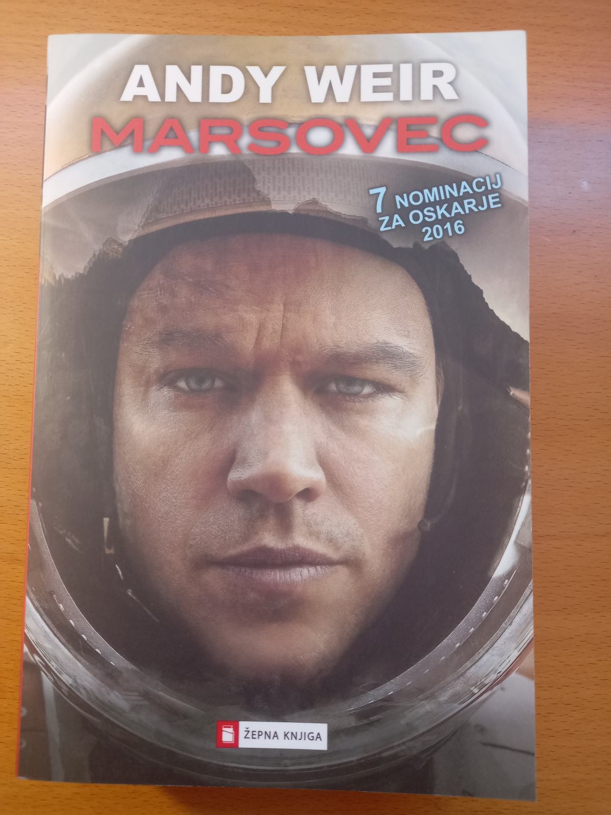 Marsovec