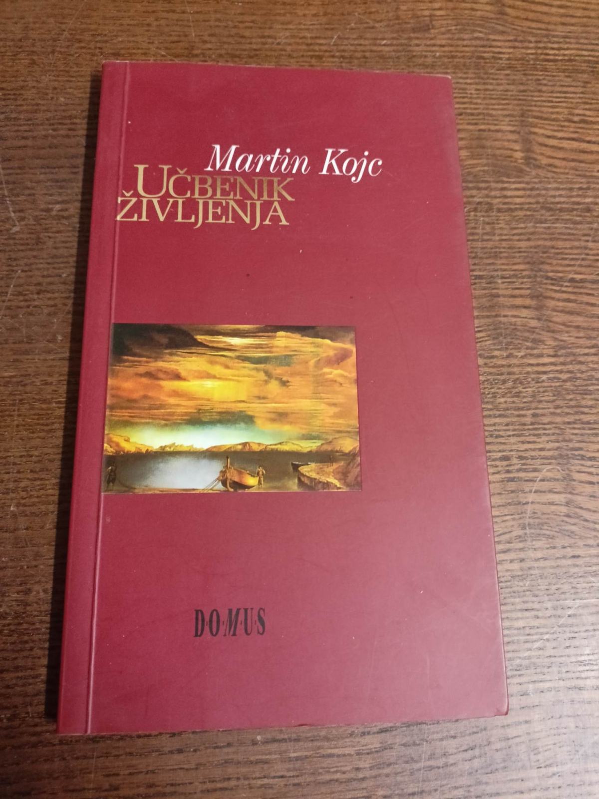 MARTIN KOJC UČBENIK ŽIVLJENJA